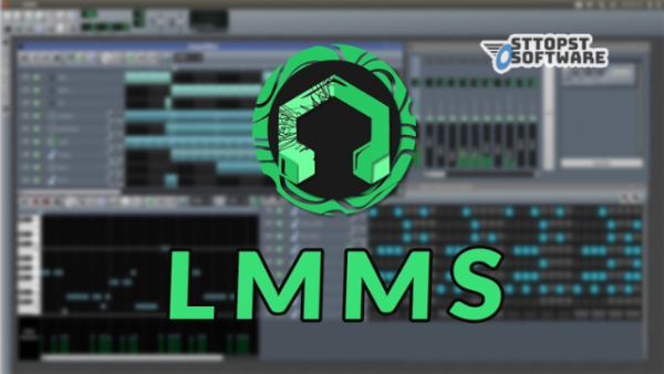 Tải LMMS PC - Phần Mềm Chỉnh Sửa Âm Thanh - Miễn Phí