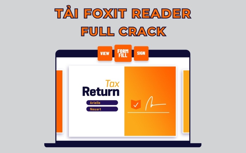 Link Tải Foxit Reader Full Crack Miễn Phí, Bản Quyền Vĩnh Viễn